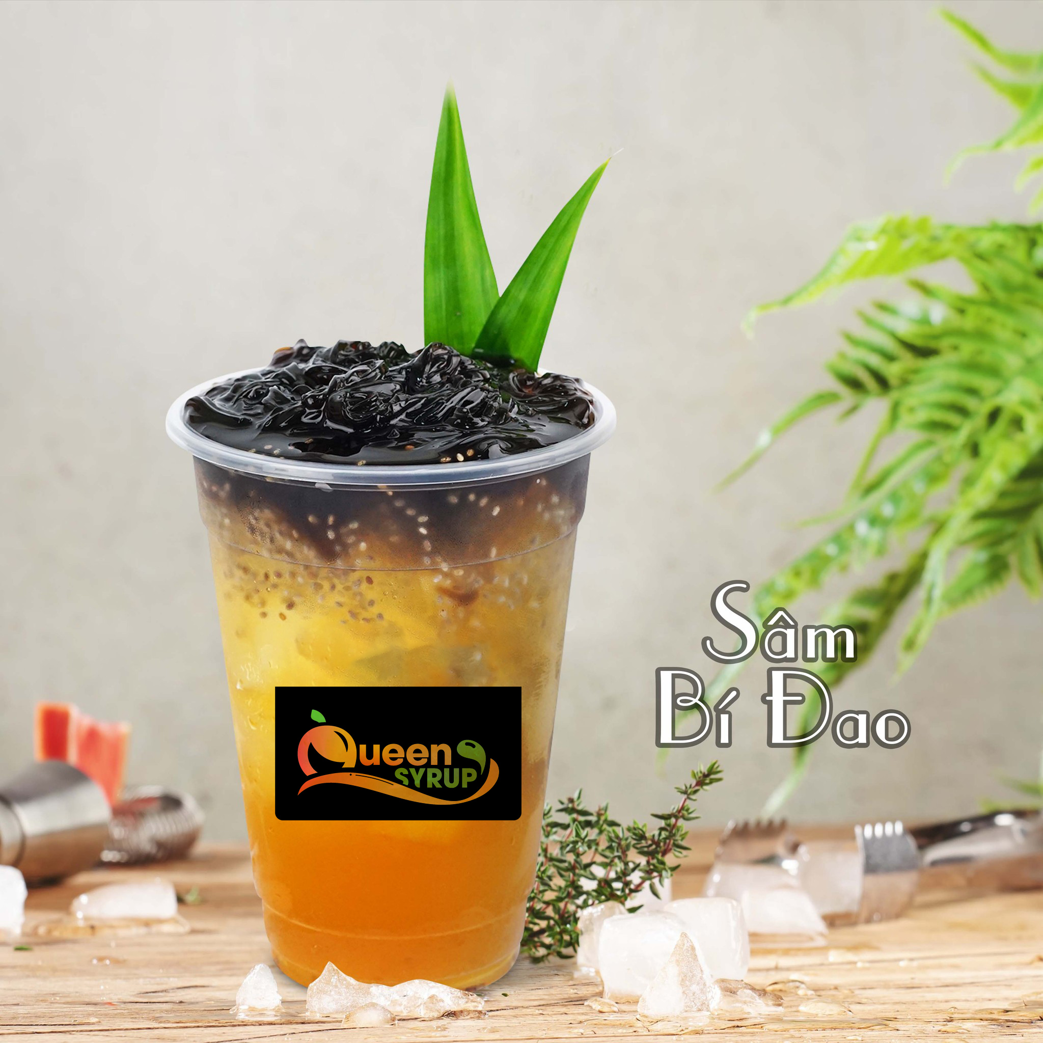 Trang chủ - QueenSyrup Việt Nam